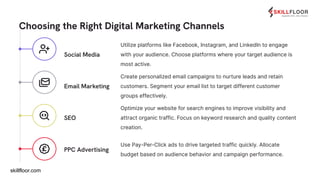 How to Prepare Your Digital Marketing Strategy | Skillfloor.pdf
