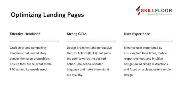 Mastering PPC in Digital Marketing | Skillfloor | PDF