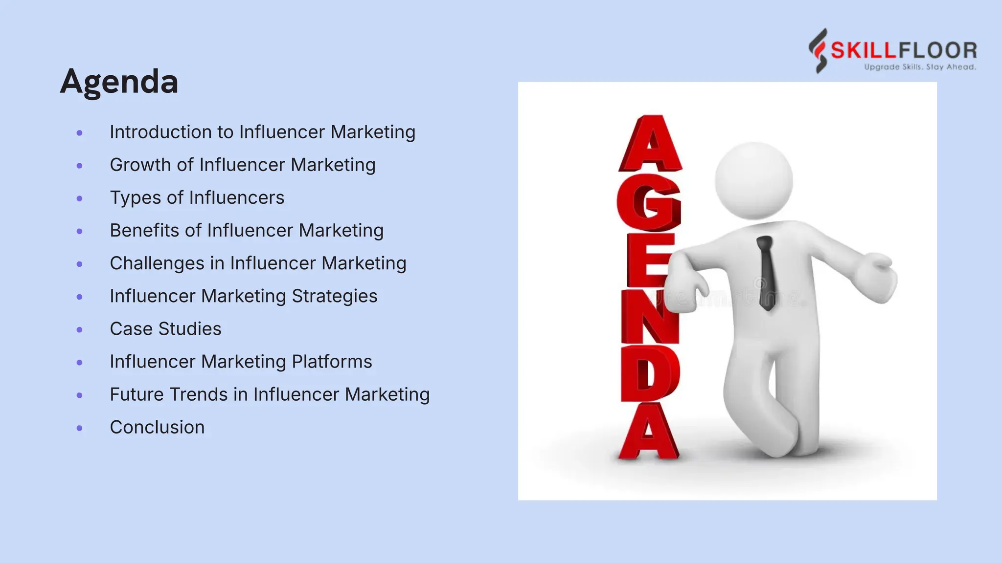 Scope of influencer marketing | Skillfloor | PDF