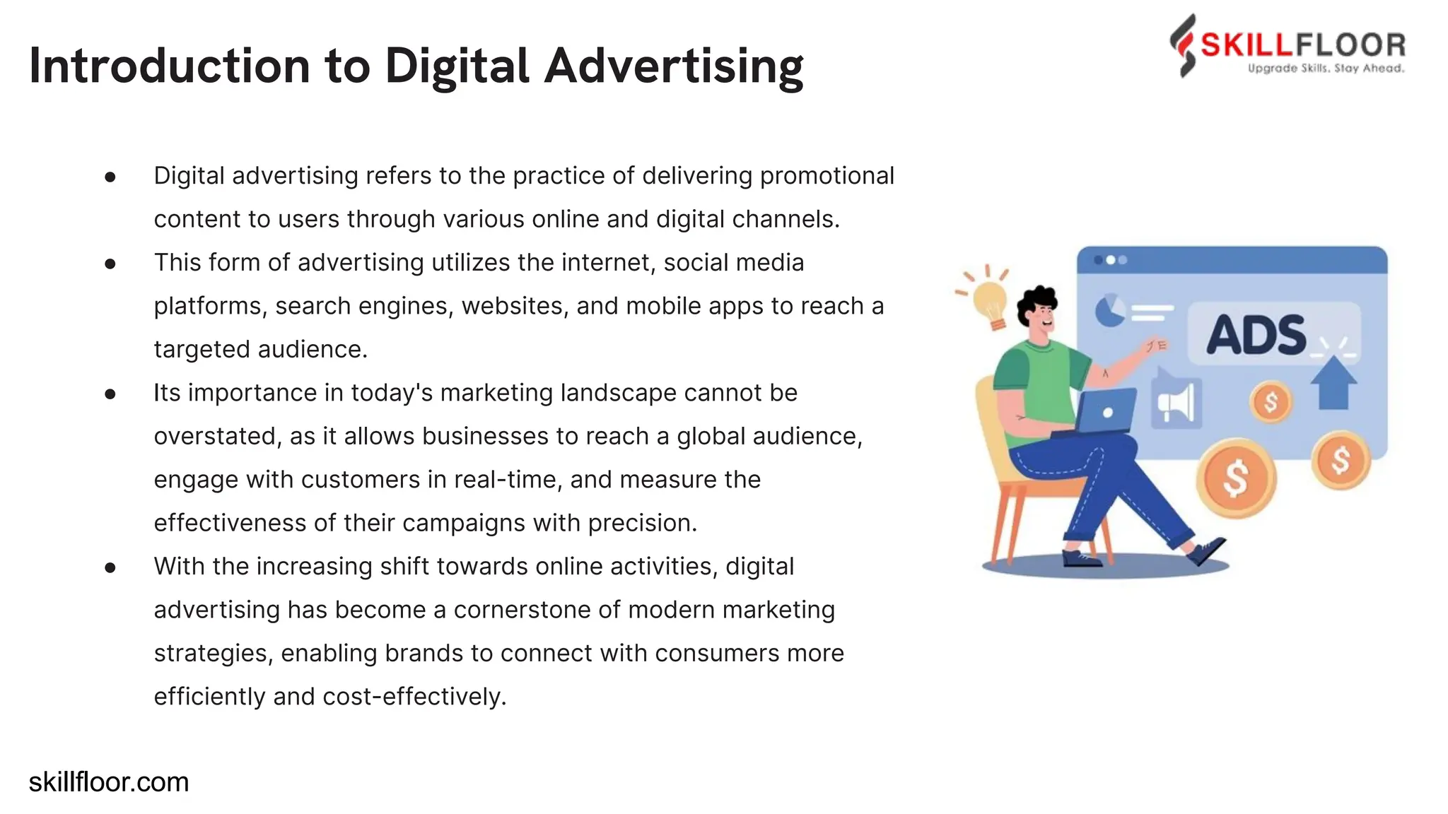 Understanding the Basics of Digital Advertising-Skillfloor.pdf
