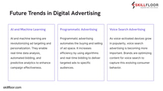 Understanding the Basics of Digital Advertising-Skillfloor.pdf