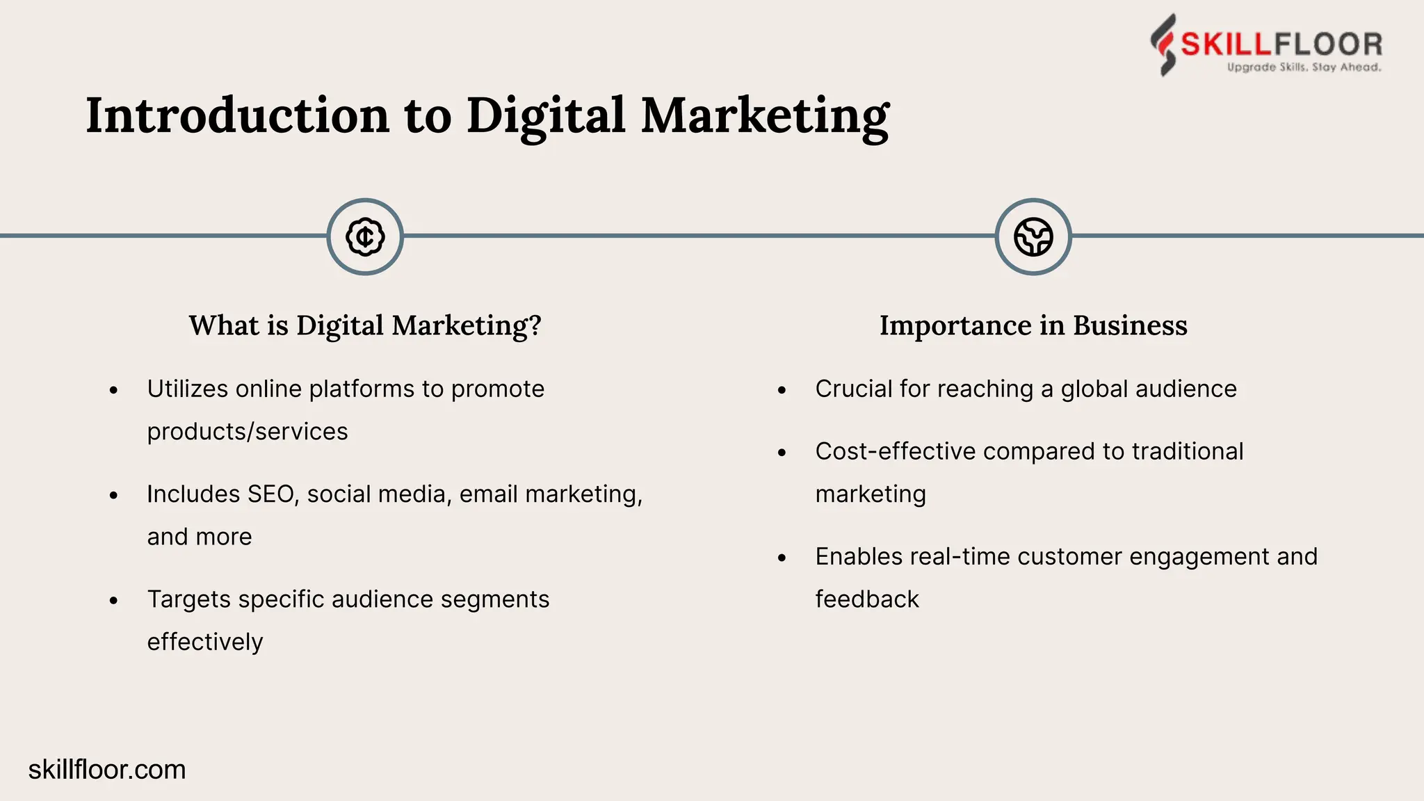 What is the scope and career in digital marketing-Skillfloor.pdf
