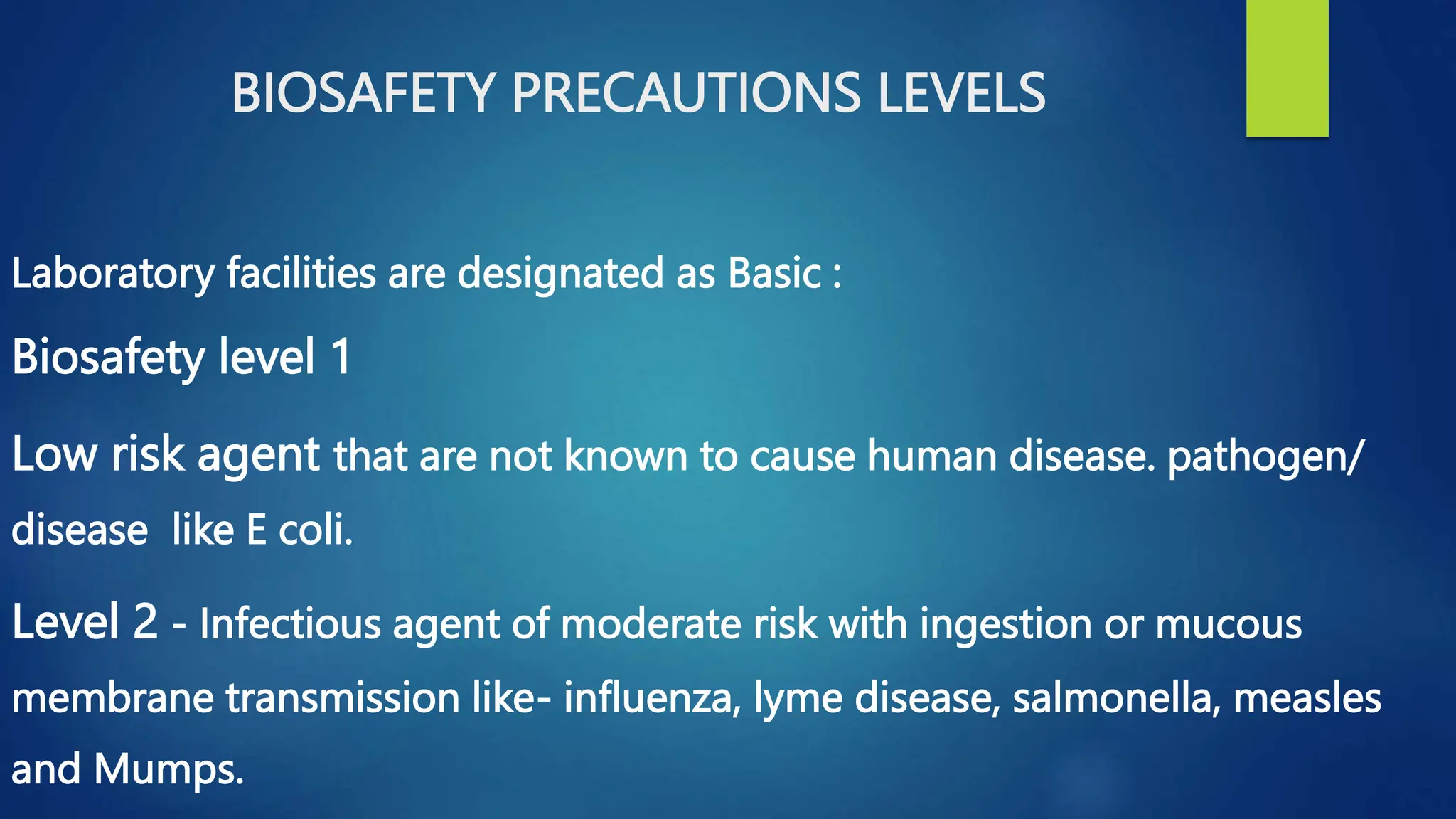 SAFETY PRECAUTION in pathology lab while handling samples | PPT