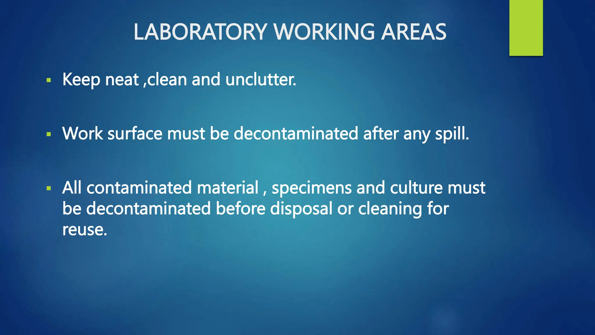 SAFETY PRECAUTION in pathology lab while handling samples | PPTX