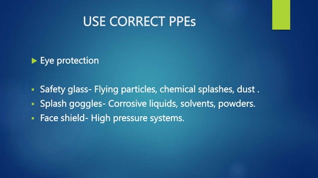 SAFETY PRECAUTION in pathology lab while handling samples | PPT