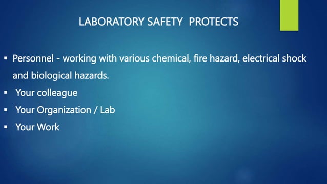 SAFETY PRECAUTION in pathology lab while handling samples | PPT