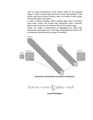 Super Resolution with OCR Optimization | PDF