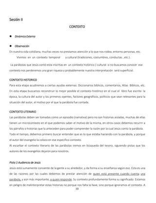 Nivel 2 - PARABOLAS I TEXTO-convertido.doc