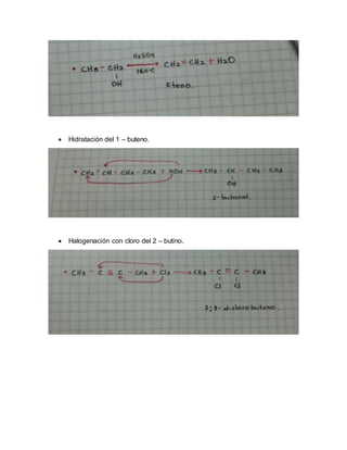 Nivelación 2 p quimica | DOCX
