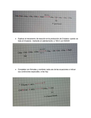 Nivelación 2 p quimica | DOCX