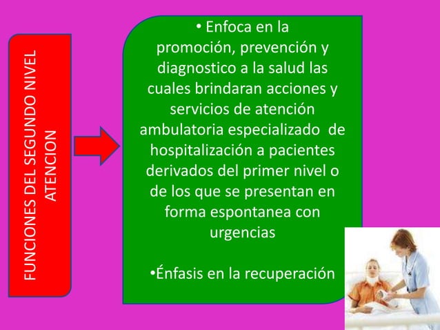 Niveles de atencion 2012 | PPSX