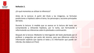 Niveles de lectura | PPTX