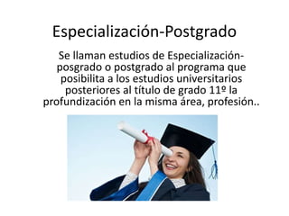 Niveles del sistema educativo | PPTX
