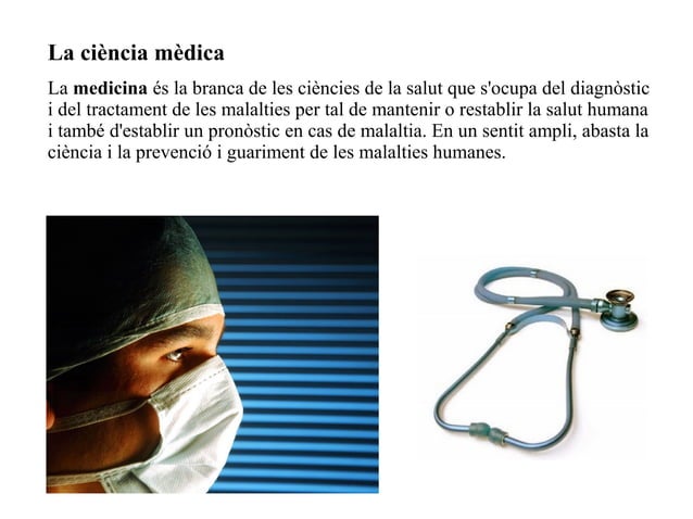 Nivells d'organització del cos humà | ODP