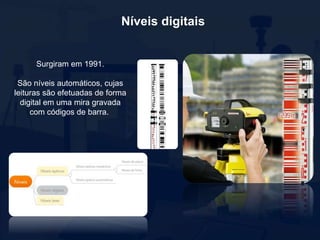 Nível topográfico: descubra quais os diferentes tipos de níveis ...
