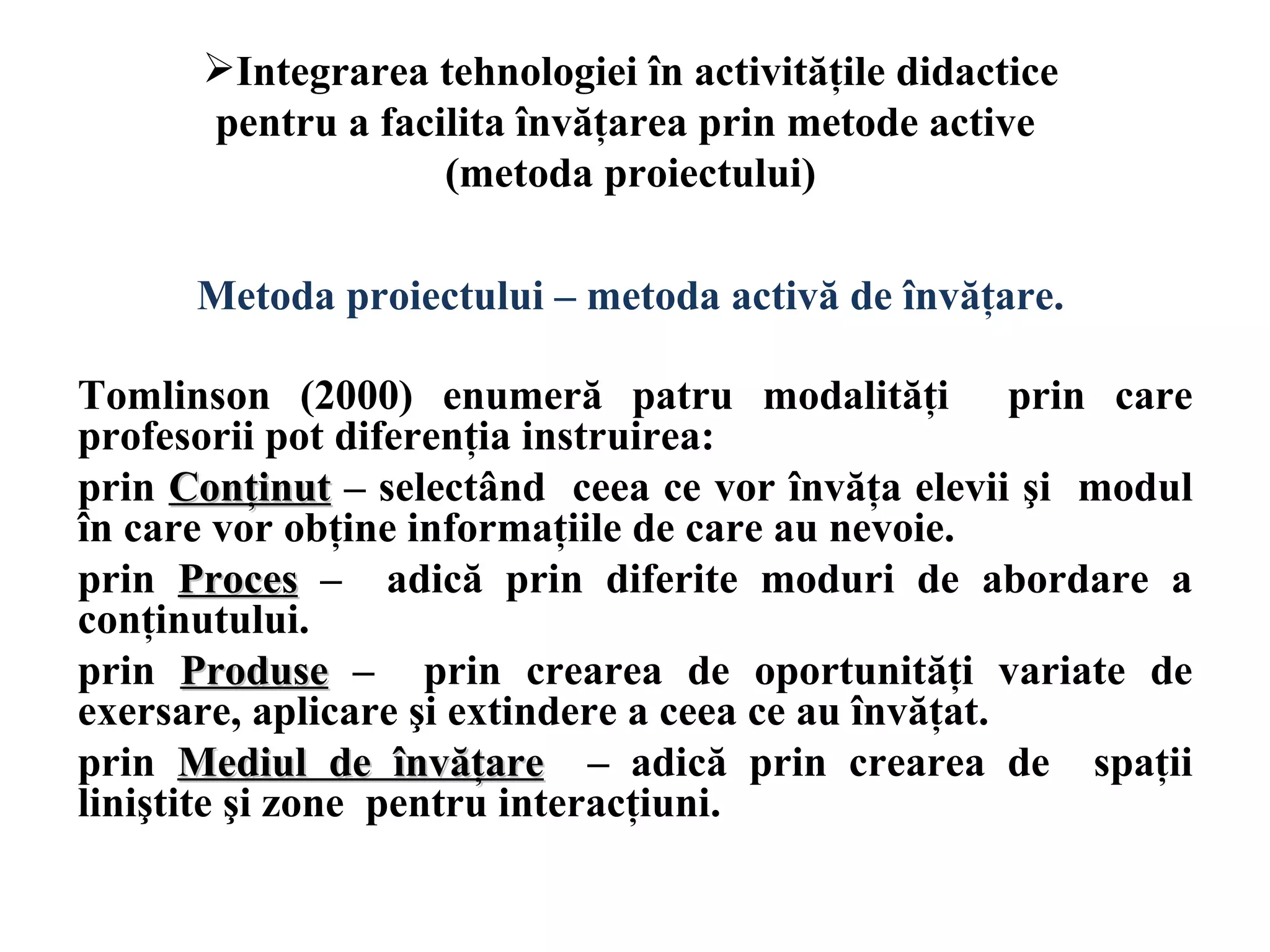 Niveluri de integrare | PPT