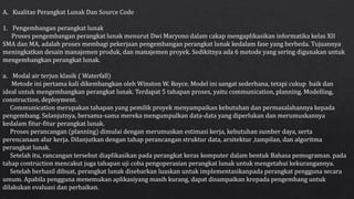 Kualitas Source Code dan pengujian Program pptx | PPTX