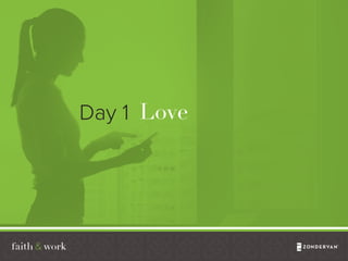 Find Purpose and Passion in Your Daily Work - 7-day Reading Plan | PDF ...