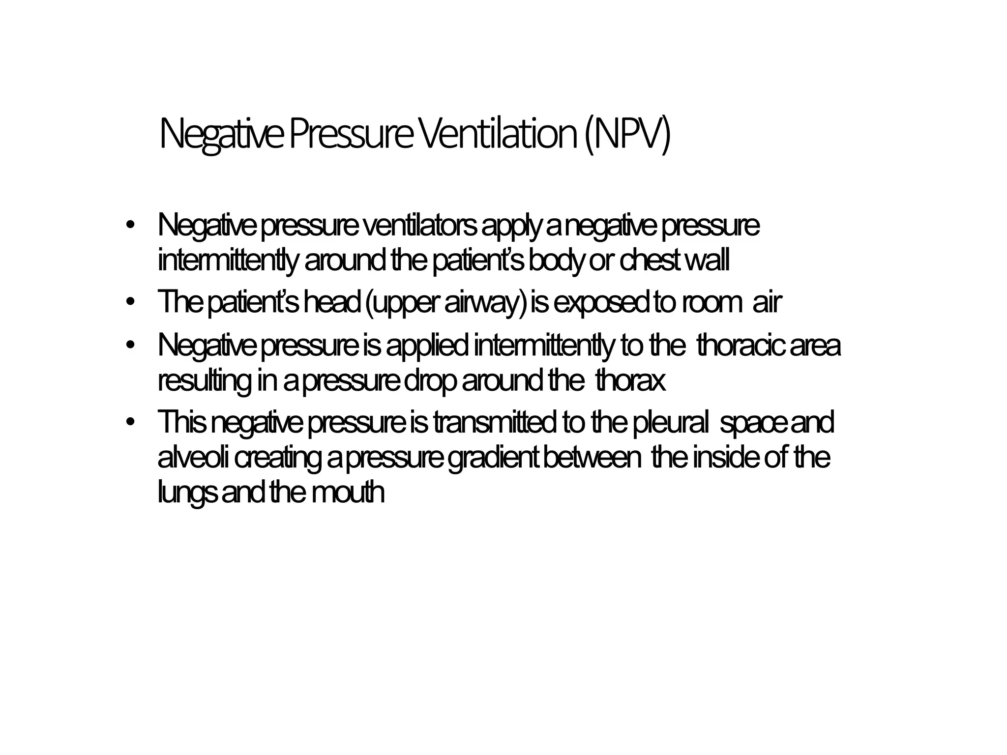 Non invasive ventilation in COPD management.pptx