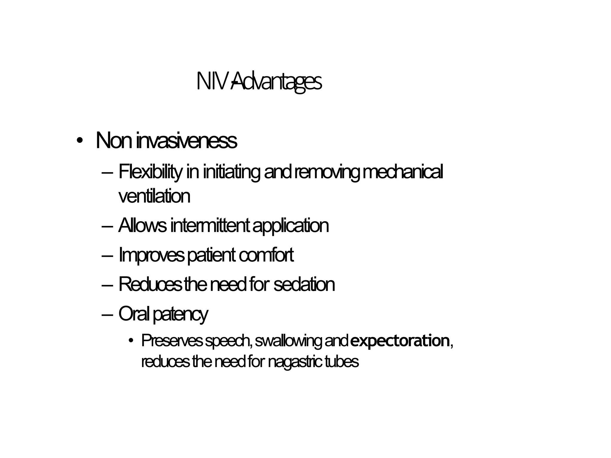 Non invasive ventilation in COPD management.pptx