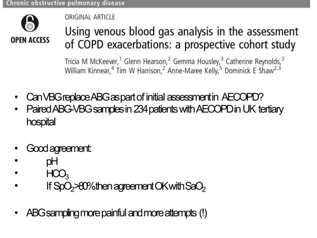 Non invasive ventilation in COPD management.pptx