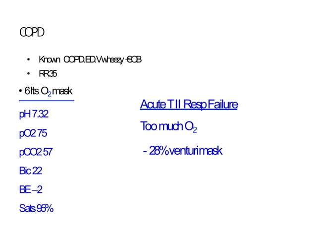 Non invasive ventilation in COPD management.pptx