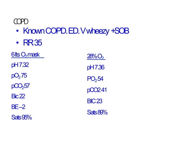 Non invasive ventilation in COPD management.pptx
