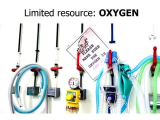 Non invasive ventilation (NIV) in low resource settings | PPTX