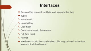 NIV Interface and troubleshooting.pptxxx | PPT