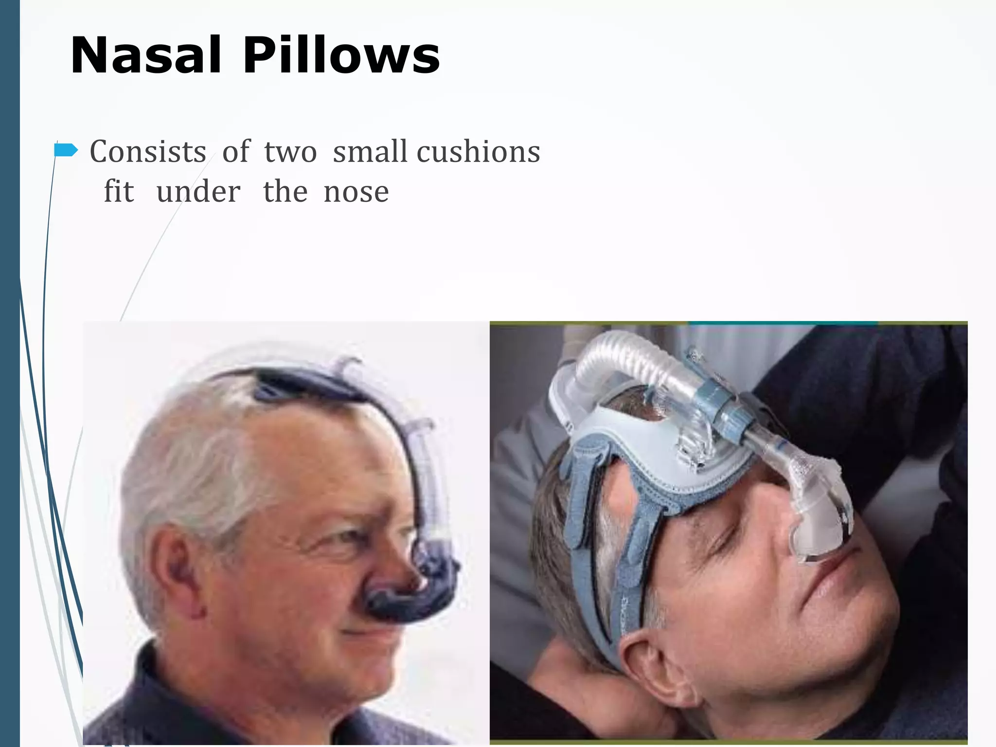 Niv(non invasive ventilation) aiims ppt | PPTX