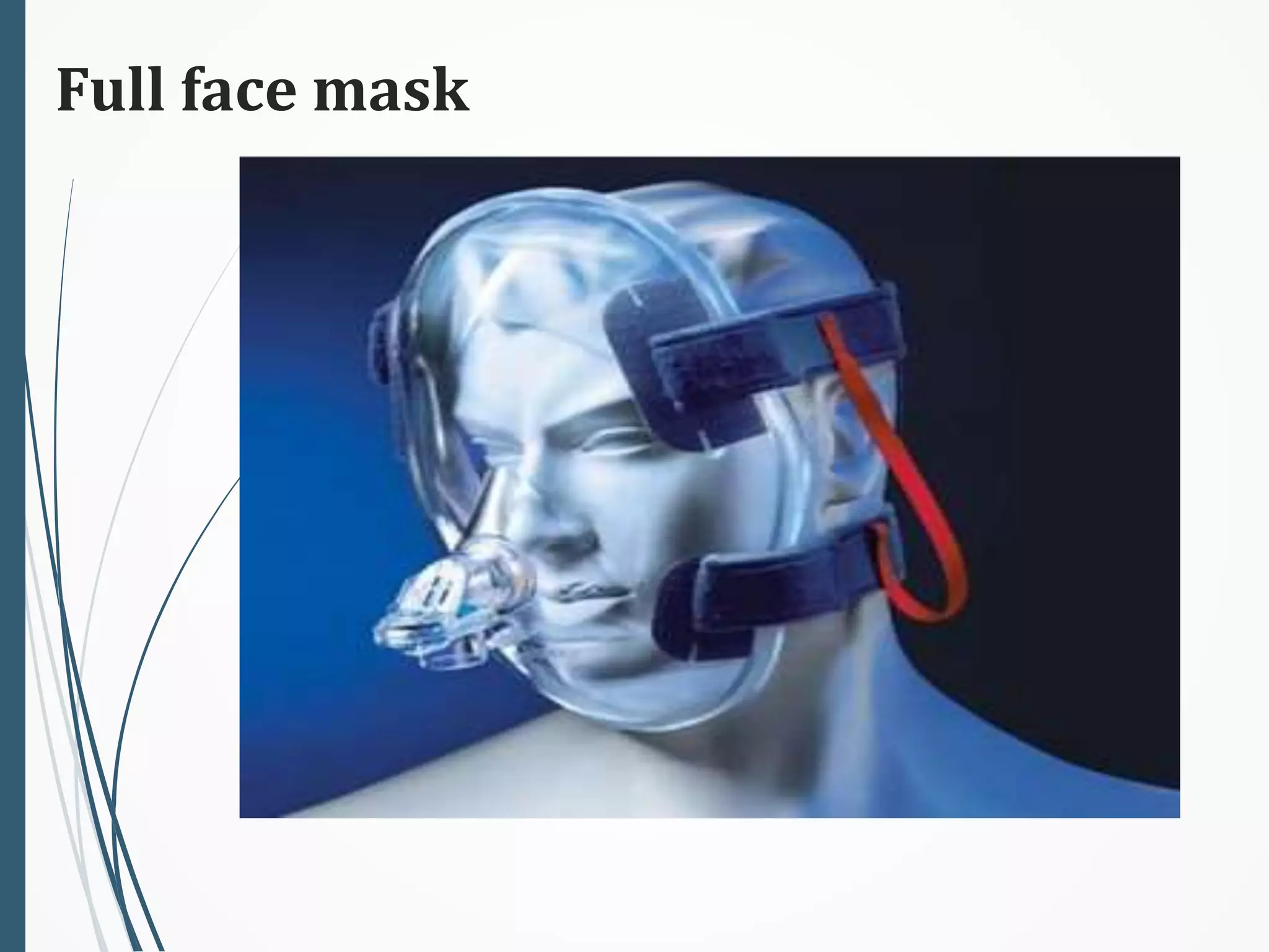 Niv(non invasive ventilation) aiims ppt | PPTX