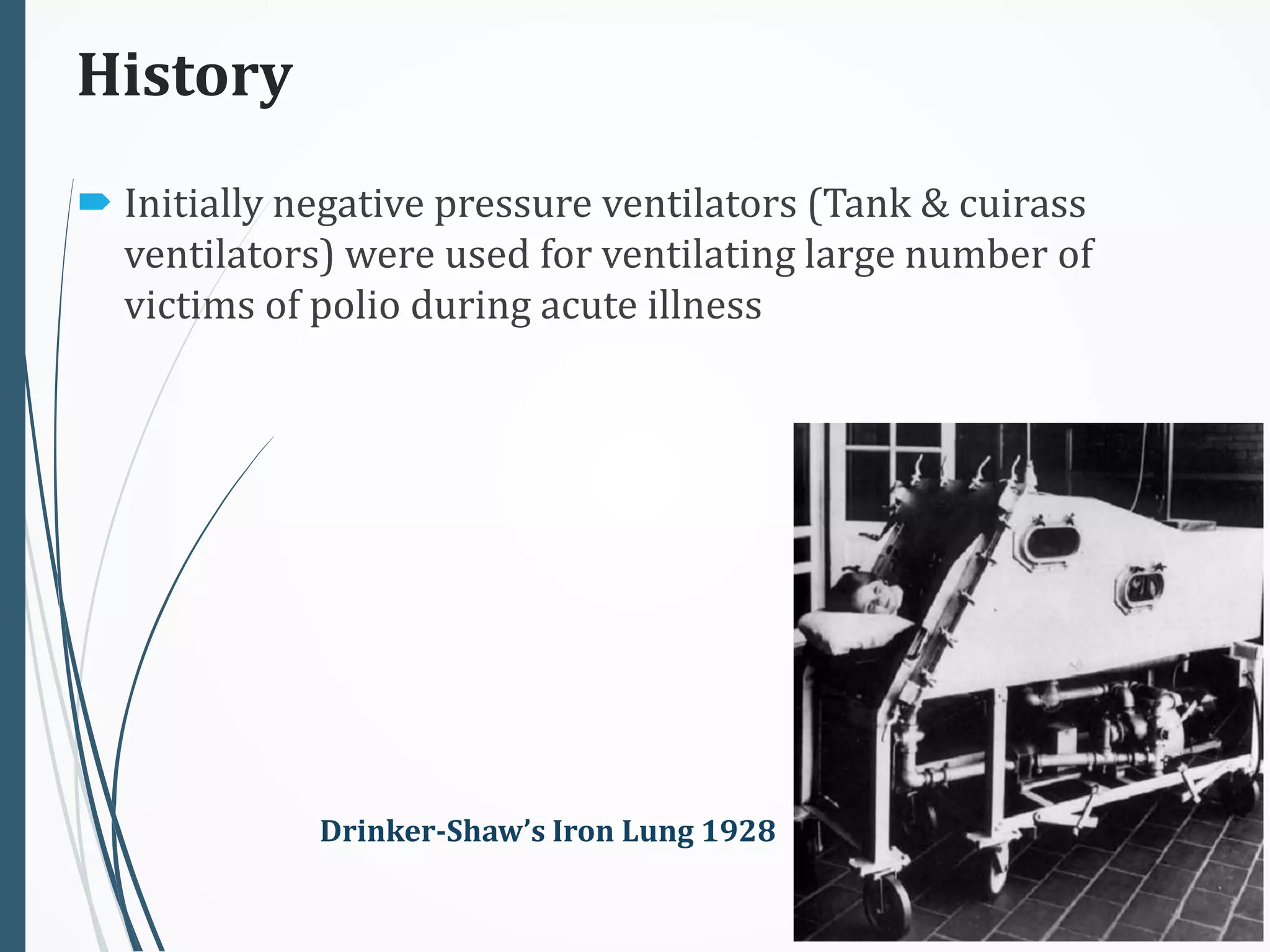 Niv(non invasive ventilation) aiims ppt | PPTX