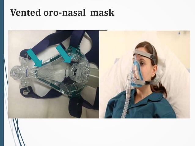 Niv(non invasive ventilation) aiims ppt | PPTX