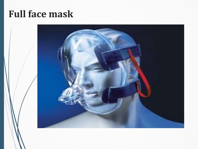 Niv(non invasive ventilation) aiims ppt | PPTX