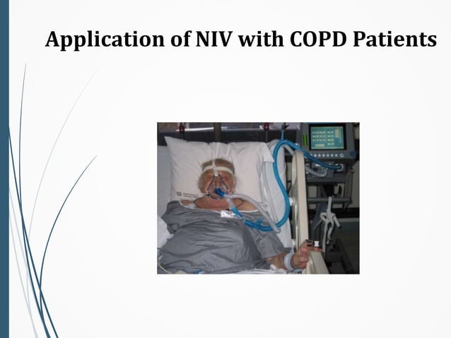 Niv(non invasive ventilation) aiims ppt | PPTX