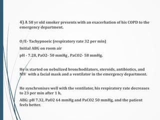 Niv(non invasive ventilation) aiims ppt | PPTX