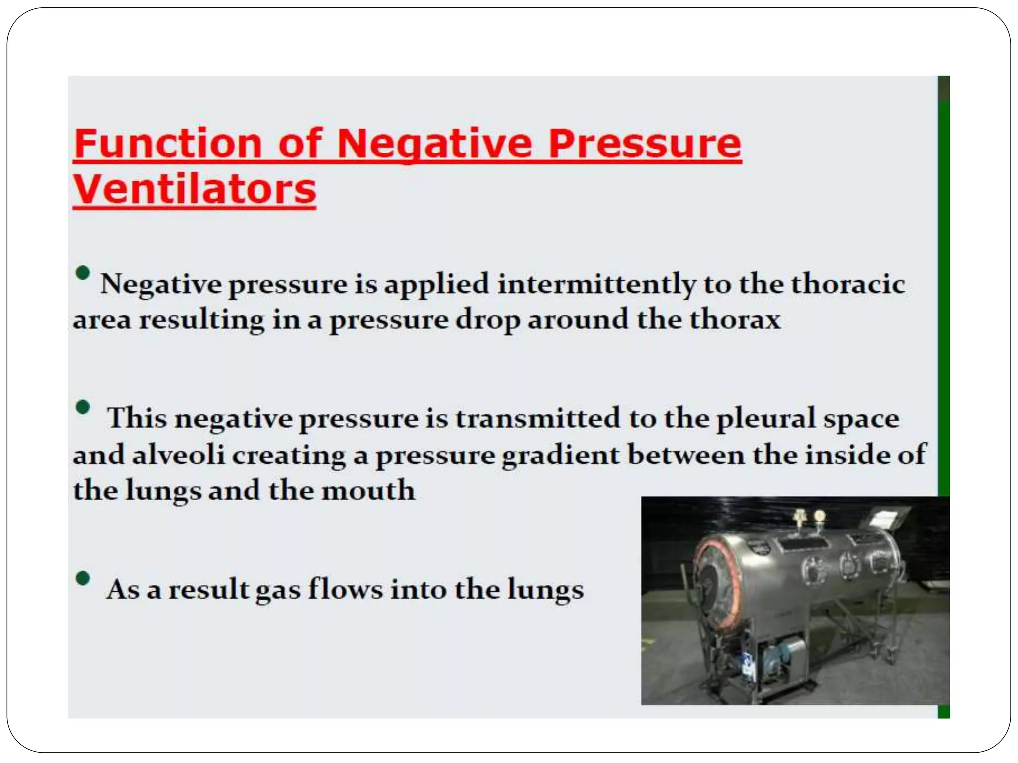 NIV(NON INVASIVE VENTILATION) | PPT
