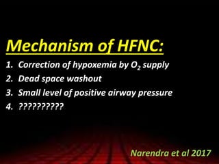 NIV in Acute Respiratory Failure | PPTX