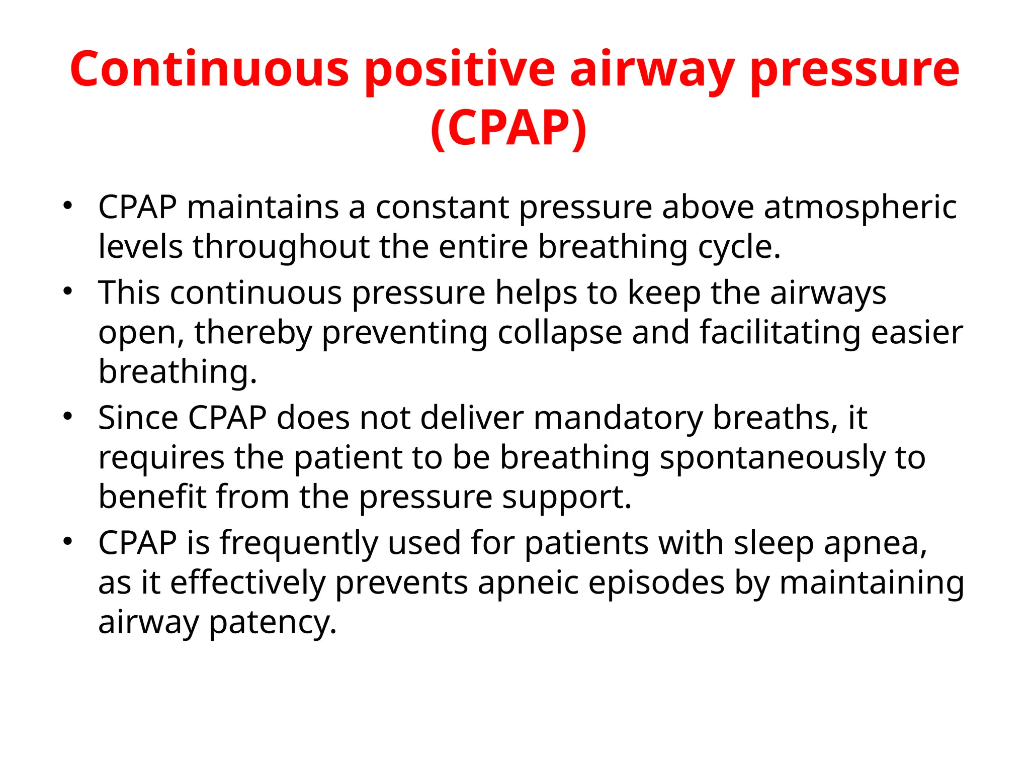 NIV PPV.CPAP BiPAP and nursing care of patient on NIV | PPTX