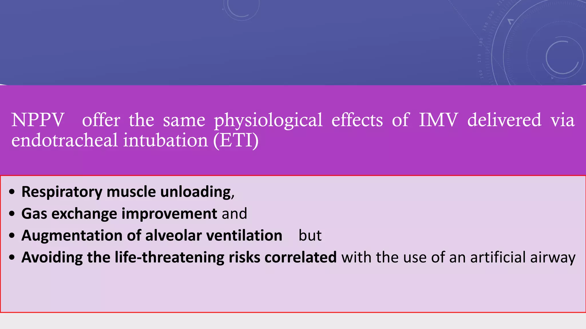 Niv ventilatory modes | PDF
