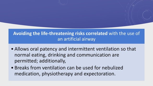 Niv ventilatory modes | PDF