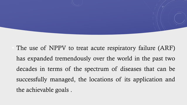 Niv ventilatory modes | PDF