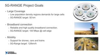 5G-Range Project | PPTX