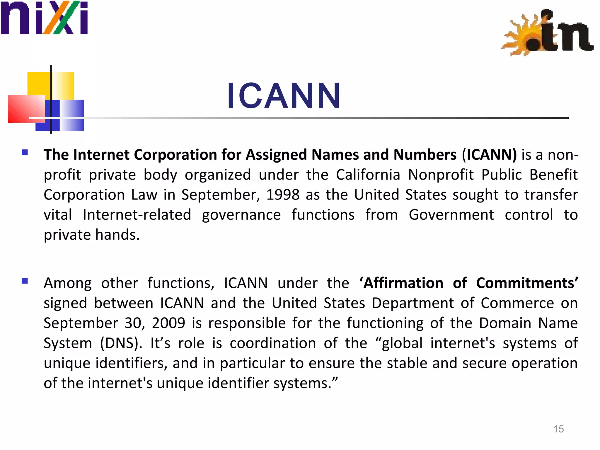 Nixi presentation- | PPT