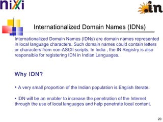 Nixi presentation- | PPT