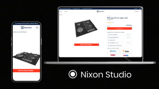 Nixon Studio - Pitch Deck Gallery - Innovation Labs | PPT