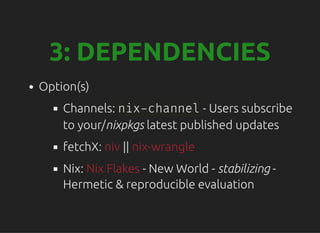 Nix same; same not different | PPT