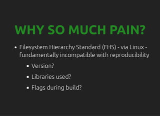 Nix same; same not different | PPT