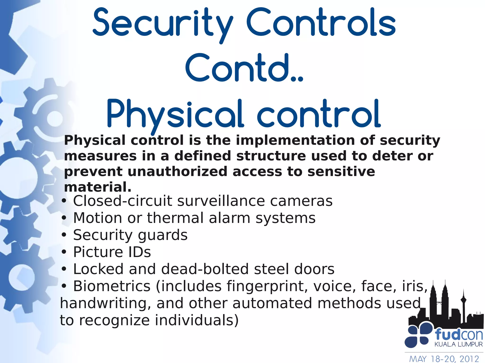 Linux Security best Practices with Fedora | PPT