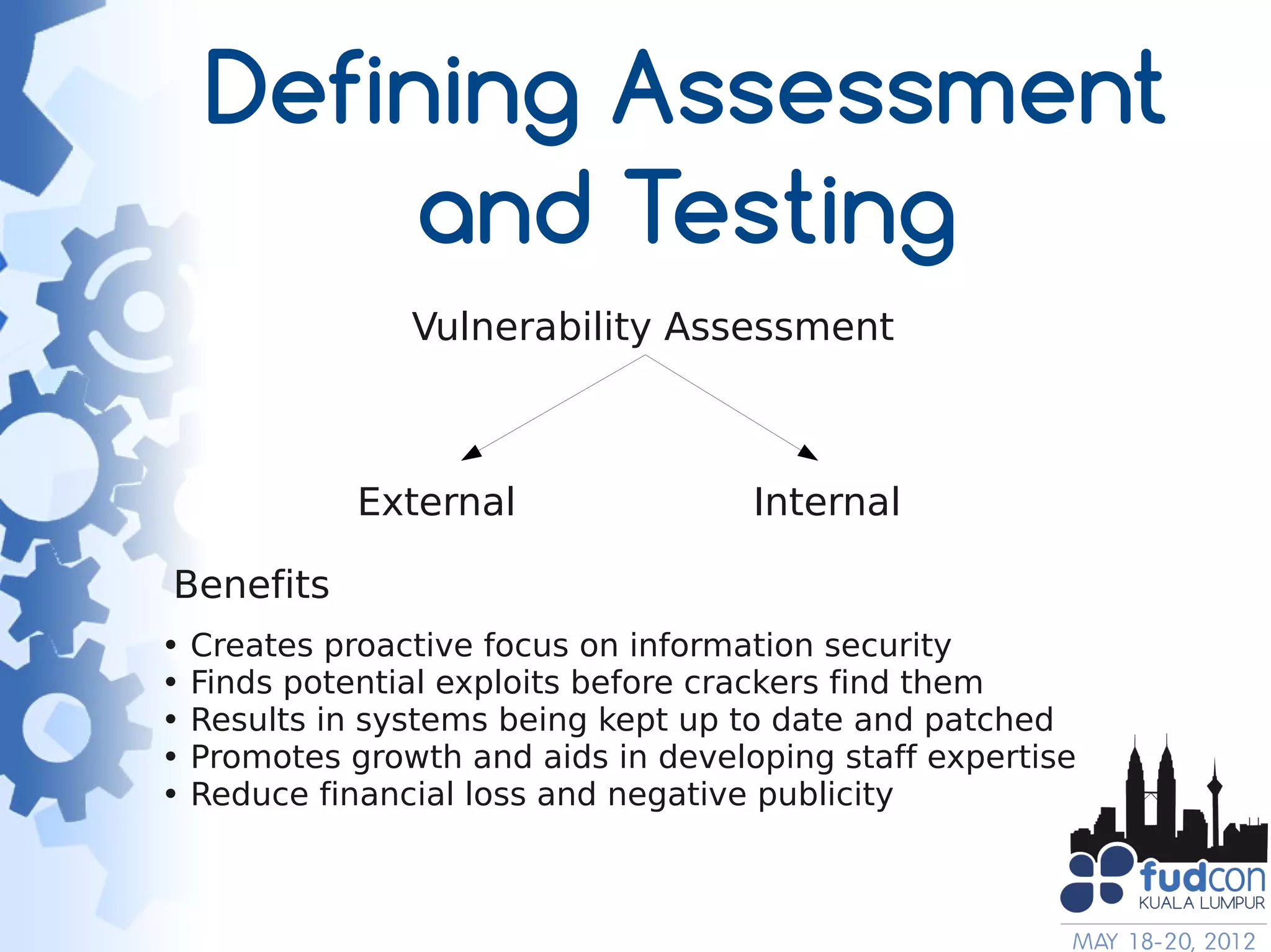 Linux Security best Practices with Fedora | PPT